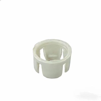 China Lighting Fixture Nylon Plastic Ring For Secure Insulated Connections for sale