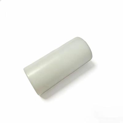 China Light Fixture White Plastic Tube 39mm Length Lamp Hardware Parts for sale
