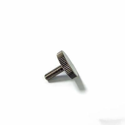 China Chrome Plated Brass Accessory with M4x1 Thread and 16x16 Dimensions for Lighting Fixtures for sale
