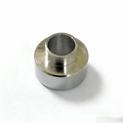 China 10x8 Raw Aluminum CNC Parts Corrosion Resistant Lighting Fixture Parts for sale