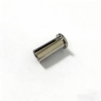 China 16x29 Dimensions M10x1 Thread Raw Brass Finish Accessory for Lighting Fixtures for sale