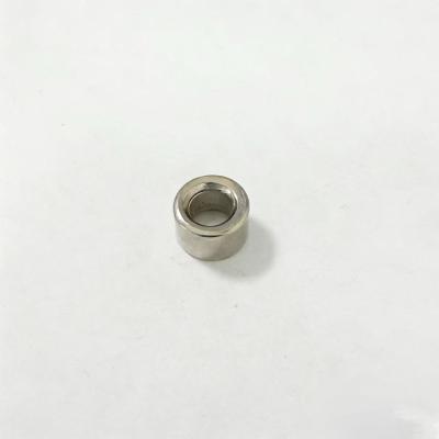 China Lightweight Aluminum Parts 14x8 M10x1 Raw Finish CNC Parts for Lighting Fixtures for sale