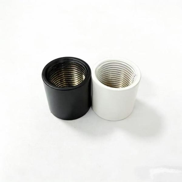 Quality 16mm Solid Brass Pipe Coupler M13x1 Multiple Color for sale