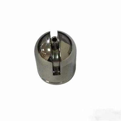 China 24x32 Chrome Plated Brass Accessory for Lighting Fixture Assembly for sale