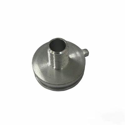 China Natural Aluminum Alloy Parts 34x19 M10x1 Light Fixture Hardware for sale