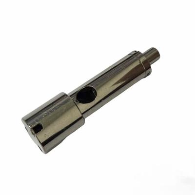 China 13x51 Chrome Plated Brass Accessory for Corrosion Resistant Lighting Fixture Assembly for sale