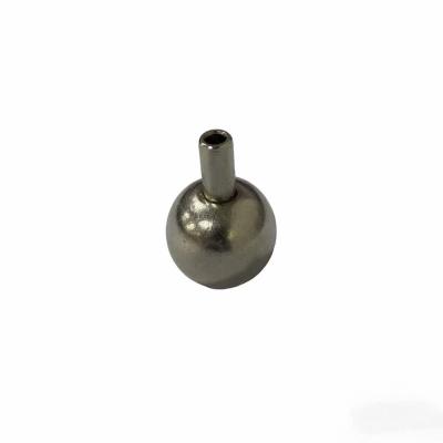 China 14x20 Dimensions Brass Accessory with Chrome Plating for Corrosion Resistant Lighting Fixture Connector for sale