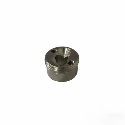 China Chrome Plated Brass Accessory 16x9 Dimensions Corrosion Resistant Lighting Fixture Connector for sale