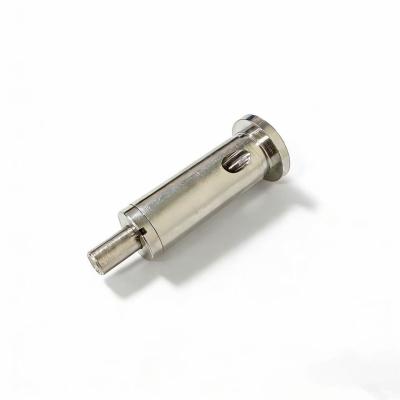 China 15x42 Chrome Plated Brass Cable Blocker Corrosion Resistant Cable Gripper for sale