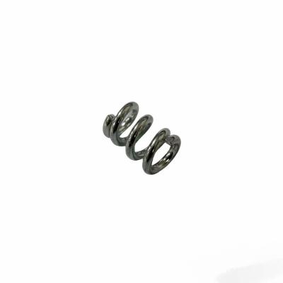 China Chrome Plated Iron Spring 12x16mm Dimensions Corrosion Resistant for Lighting Fixtures for sale