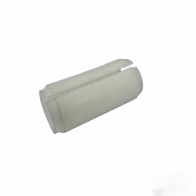 China Raw Plastic Case 16x32 Precision Molded Nylon Electrical Connector Housing for sale