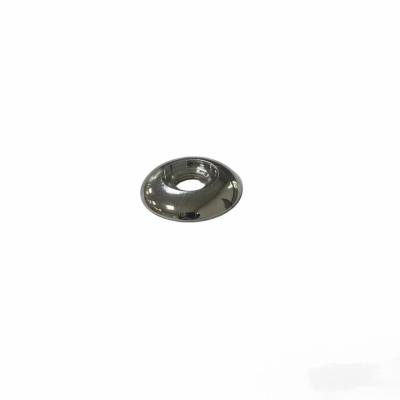 China 30x5 Dimensions Brass Accessory with Chrome Finish for Corrosion Resistant Lighting Fixture Connector for sale