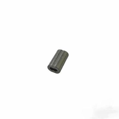 China Lighting Fixtures Precision Aluminum Parts 5x4x9 Raw Precision Crafted Component for sale