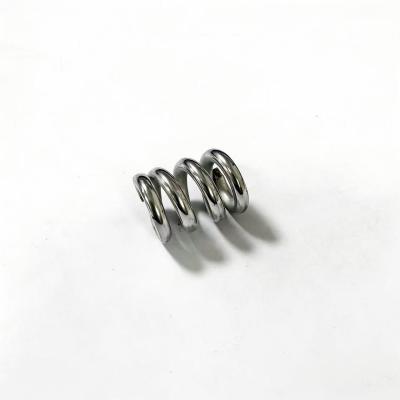 China 8x11mm Iron Spring Zinc Plating For Corrosion Resistant Lighting Fixtures for sale