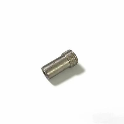 China Raw CNC Aluminum Parts 10x20mm Precision Crafted Component for sale