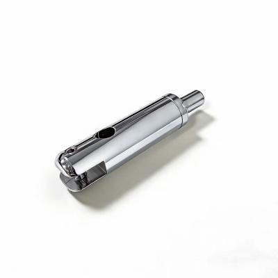 China 10x44 Dimensions Brass Accessories with Chrome Plating for Corrosion Resistant Lighting Fixture Connector for sale