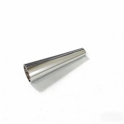 China 13x45 Brass Accessory with Chrome Finish for Corrosion Resistant Lighting Fixture Connector for sale