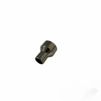 China Chrome Plated Solid Brass Lighting Accessory 7mm x 10mm for Fixtures for sale