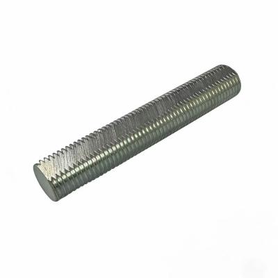 China Zinc Plated Iron Threaded Pipe Fitting M13x1 81mm Length for sale