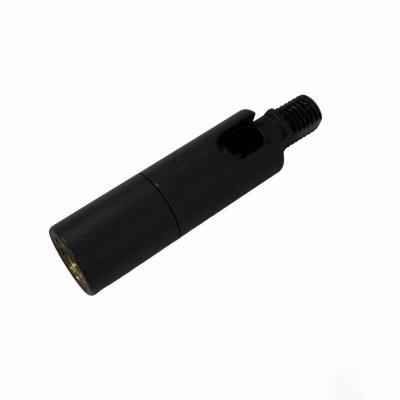 China M9x1 Lighting Suspension Cable Grippers 13x52 Black Cable Blocker for sale