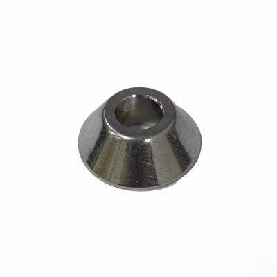 China 30x11 Brass Accessory with Chrome Plating for Corrosion Resistant Lighting Fixture Connections for sale