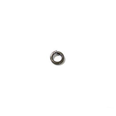 China Customizable Iron Circle Lighting Connector Copper Alloy Electroplated Finish for sale