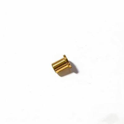 China Raw Brass Accessory 11x12 M5x1 for Lamp Connection in Lighting Fixtures for sale