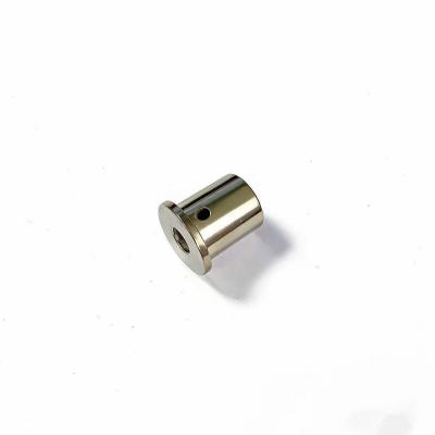China 20x20 M13x1 Brass Accessory with Chrome Finish for Corrosion Resistant Lighting Fixture Connections for sale