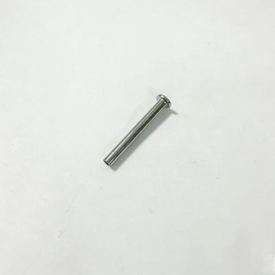 China High Strength Iron Connecting Bar 5x26 Bright Zinc Plated Finish for sale