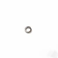 China Custom Iron Circle Lighting Hardware Polished Painted Plated Max OD 500mm Length 100mm for sale