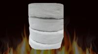 China Ceramic Fiber Fire Protection Rope for sale