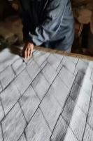 China Ceramic Fiber Fire Protection Rope for sale
