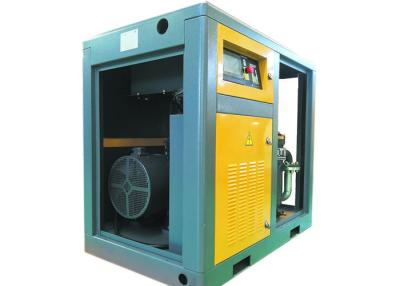 Cina SpA intelligente del compressore d'aria a due fasi 75HP/compressore a vite gemellato in vendita