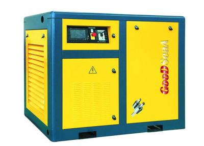 Cina Compressore d'aria iniettato olio industriale guidato adattare del compressore a vite 50hp in vendita