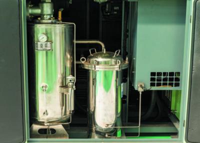 Cina riciclaggio industriale dell'acqua di Antivari 380V del compressore a vite 7 di 110kw 150hp in vendita