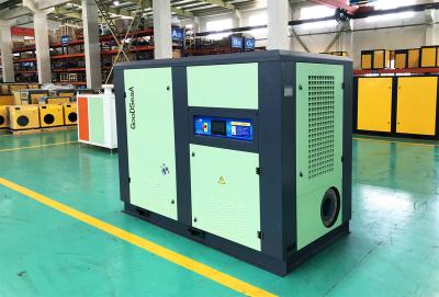 Cina Ventilatore della vite del gemello di 132 chilowatt per calcare che trasporta nell'industria estrattiva di minerali in vendita