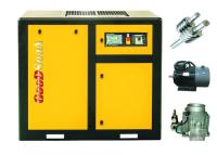 China Direct Drive Industry Screw Compressor Machine for sale