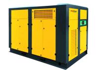 China High Efficiency Two Stage Air Compressor 315kw 425hp Variable Frequency Speed for sale