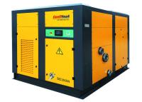 China High Efficiency Two Stage Air Compressor 315kw 425hp Variable Frequency Speed for sale