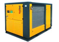 China Energy Saving Double Screw Air Compressor / 2 Stage Air Compressor for sale