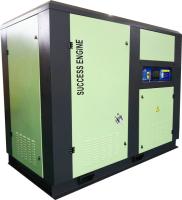 China Containerized Screw Type Rotary Air Compressor 30 Bar Soft Start for sale