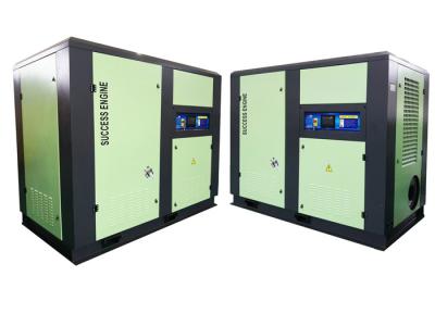 Cina Acqua di scarico rotatoria stabile dei ventilatori di aerazione del ventilatore della vite 75KW per la trasmissione pneumatica in vendita