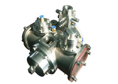 Cina compressore d'aria rotatorio senza olio della vite di 75kw 100hp in vendita