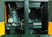 China Variable Speed Driven Inverter Driven Compressor AC Power 180 kw for sale