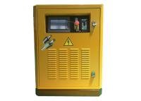 China Electric AC Power Variable Frequency Drive Air Compressor Belt Drive for sale