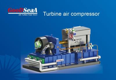 Cina ³ centrifugo del compressore d'aria di industria di LNG 470-890 m./controllo minimo dello SpA in vendita
