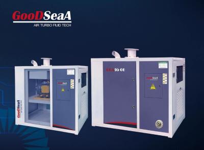 Cina Turbosoffiante centrifugo di aerazione del ventilatore della sospensione ad alta velocità a basso rumore dell'aria 200KW per le facilità di trattamento delle acque dello sprecone in vendita