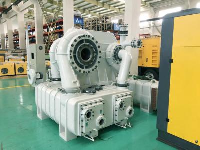 Cina ³/min centrifughi del compressore 78-140 m. della turbina a gas 380V utilizzato nella produzione acida solforica in vendita