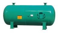 China 0.6m3 Air Storage Tank for sale
