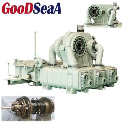 Cina 45 Antivari 1500M3/centrifugo senza olio Min Turbo Air Compressor in vendita